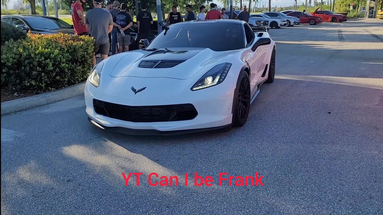 C7 Z06 680whp vs C7 Z06 800+whp - YouTube