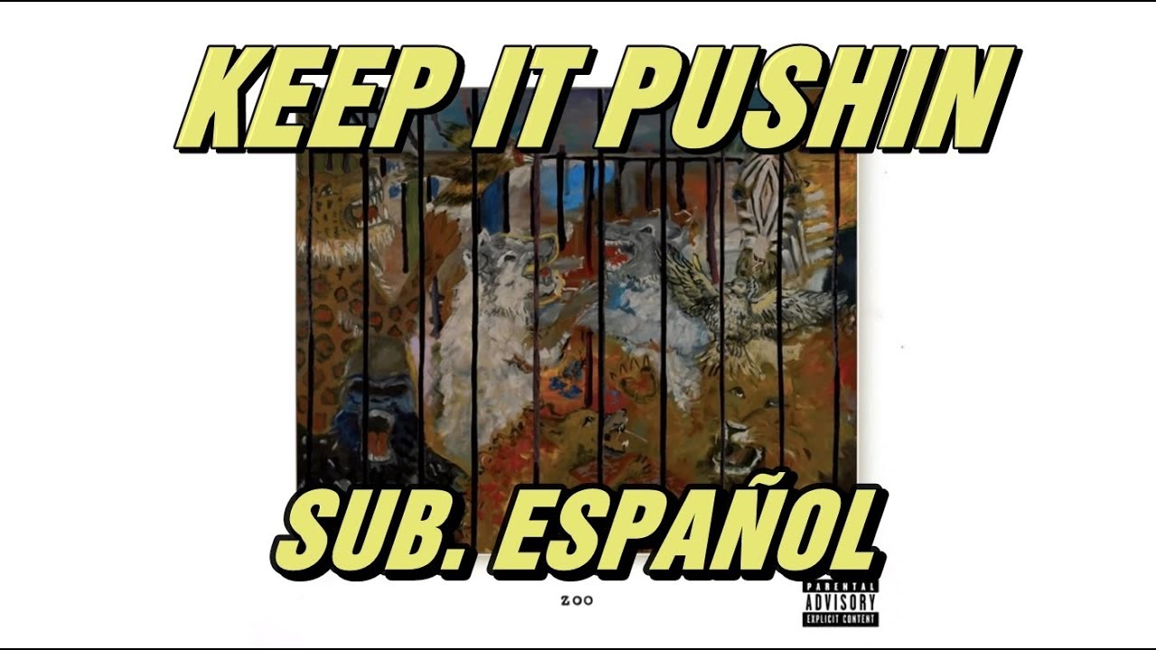 Russ - Keep It Pushin sub. español (ft Mahalia) - YouTube