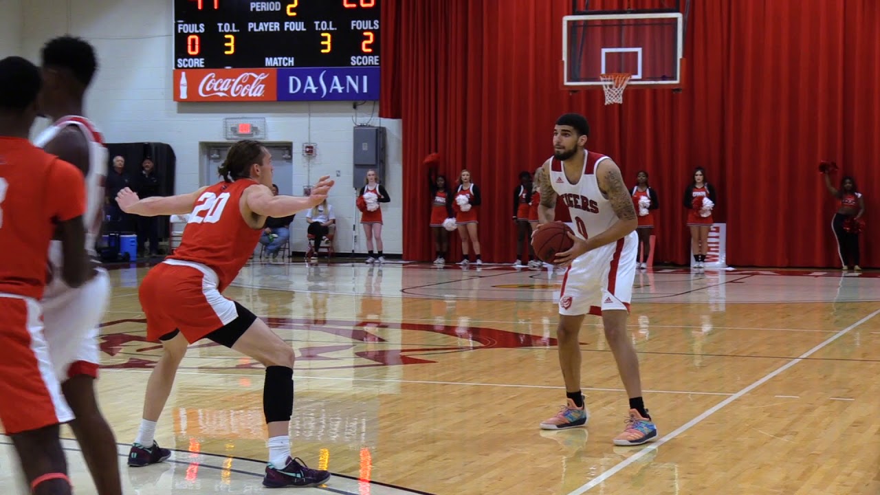UWA Men's Basketball vs Martin Methodist Highlights - YouTube