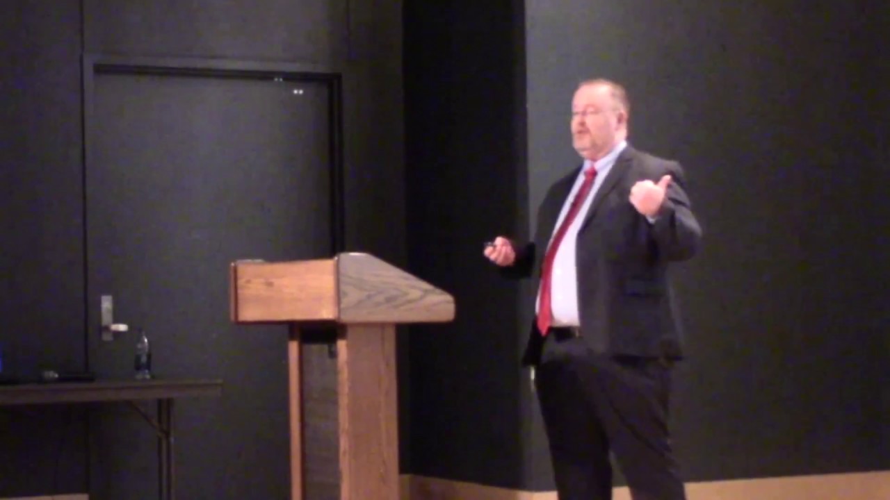 Lecture Sneak Peek - Paul Springer - YouTube