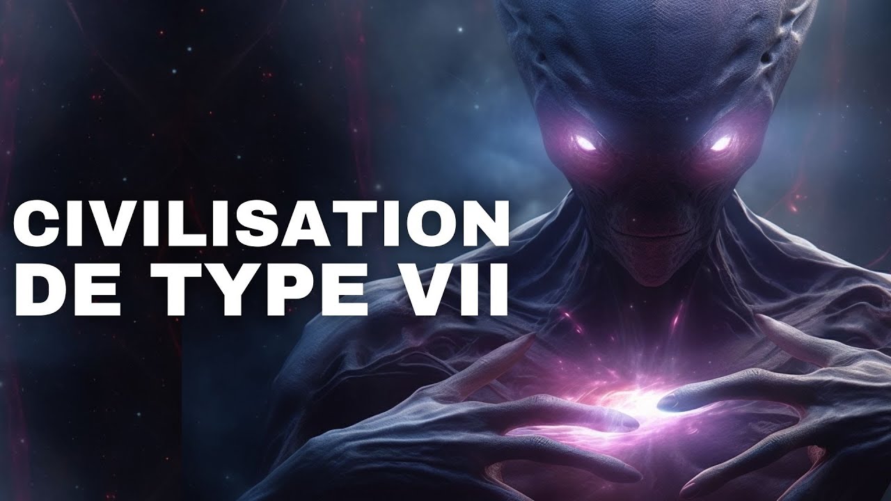 Pourquoi Nous ne Pourrons Jamais Trouver une Civilisation de Type 7 ...