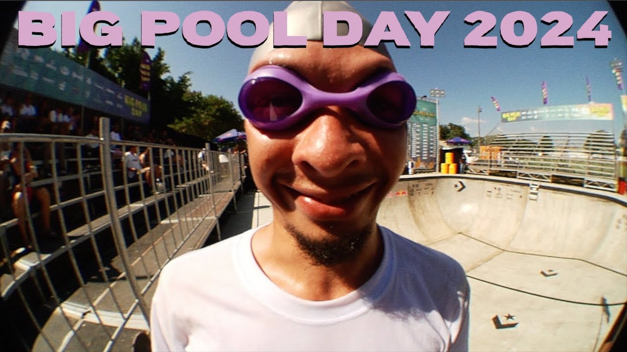 BIG POOL DAY 2024 em Caçapava - YouTube