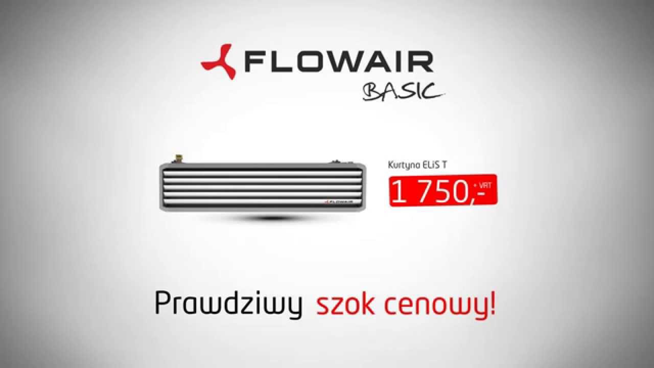 FLOWAIR BASIC - YouTube