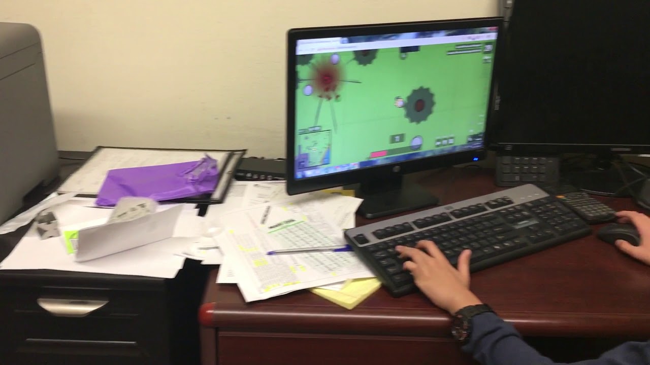 Similar video as the one before - YouTube