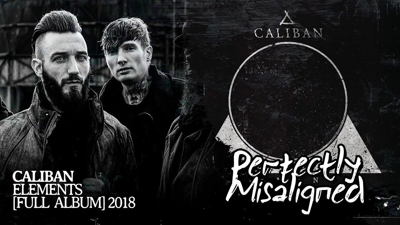 Caliban - Elements [Full Album] - YouTube