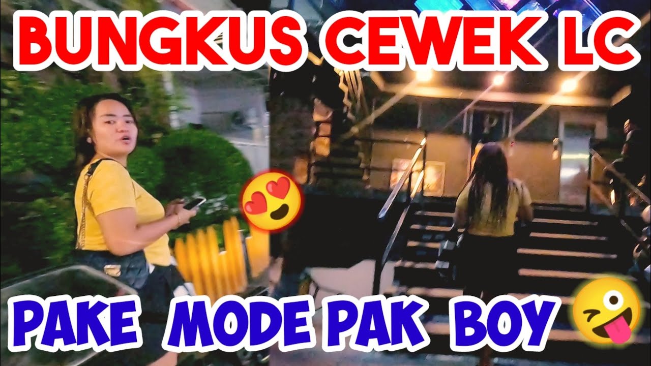BUNGKUS PAKE MODE PAK BOY ‼️ - YouTube