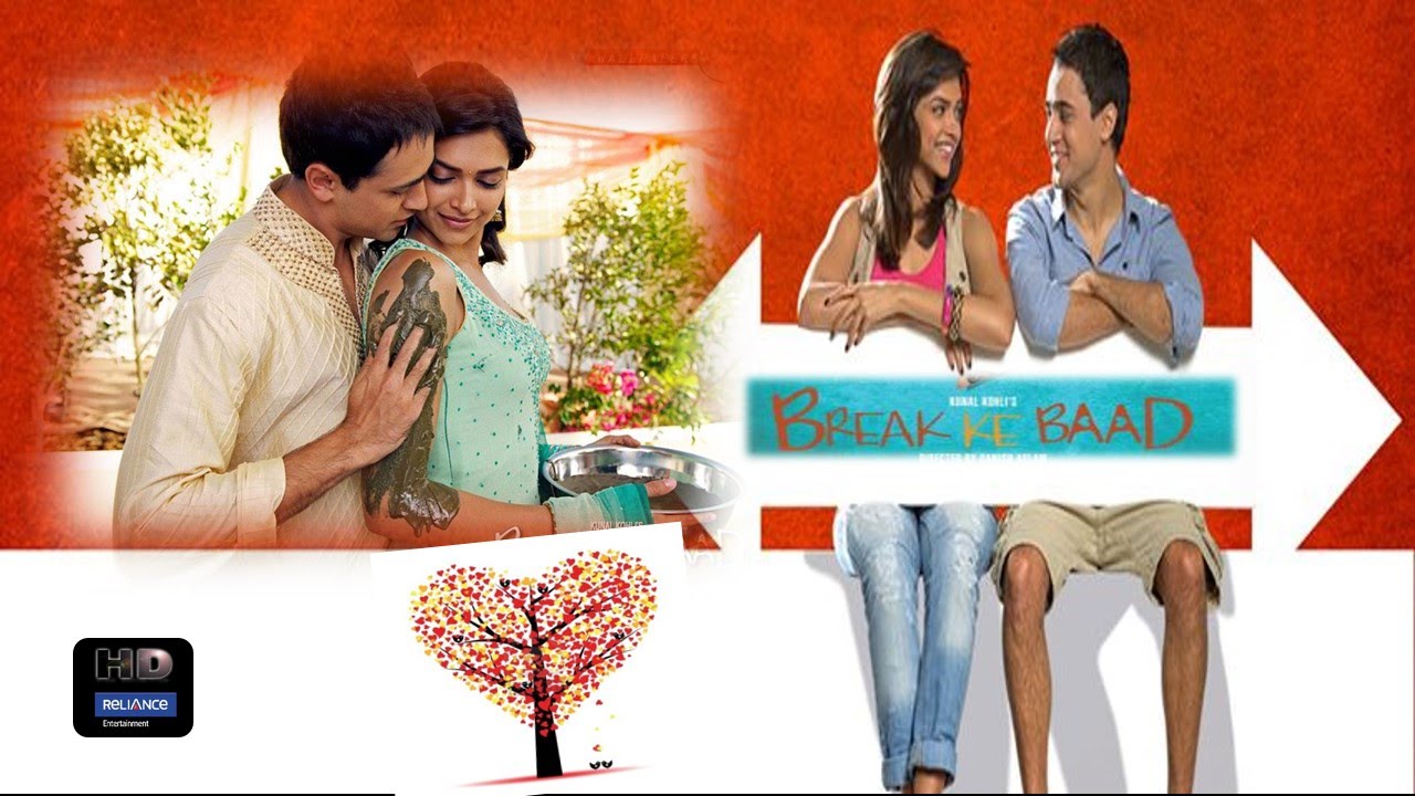 Deepika Padukone Break Ke Baad Poster
