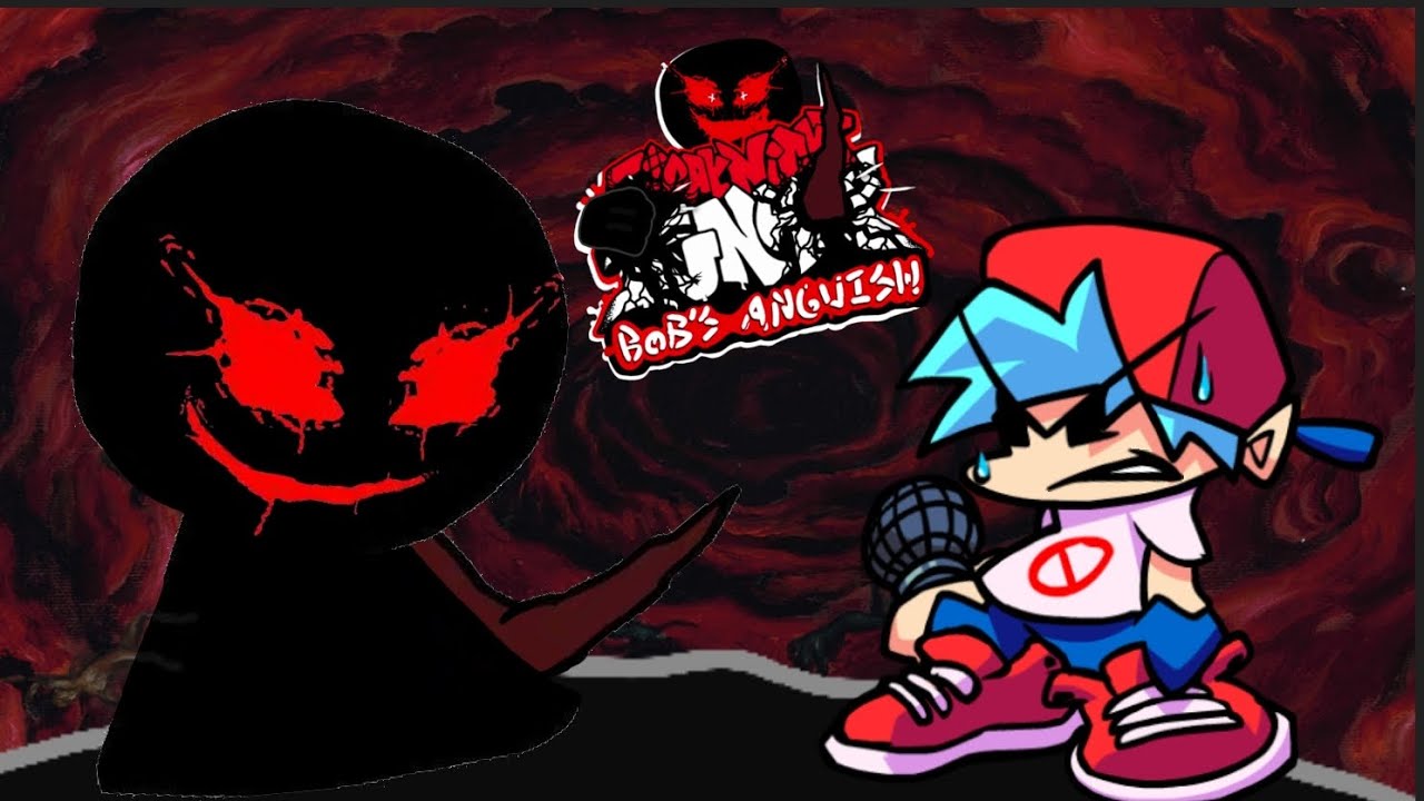 (FLASHING IMAGES) BOB'S ANGUISH Fan fully animated cutscene (DC2 ...