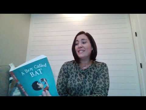 A Boy Called Bat - Chapter 14 &15 - YouTube