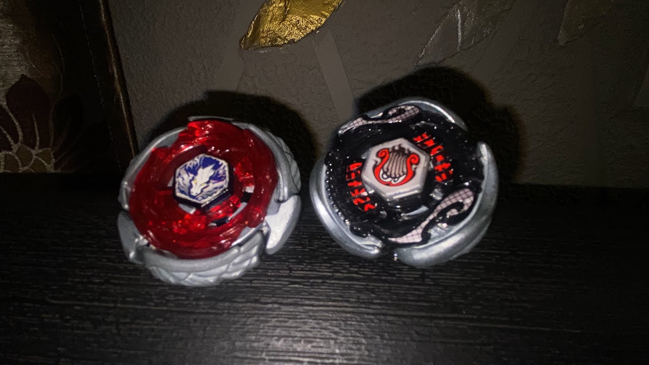 Battle Request- Screw Lyre ED145MF vs Wing Pegasus 90WF! INSANE METAL ...