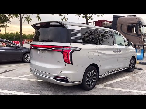 ALL NEW 2022 FAW Hongqi HQ9 - Exterior And Interior - YouTube