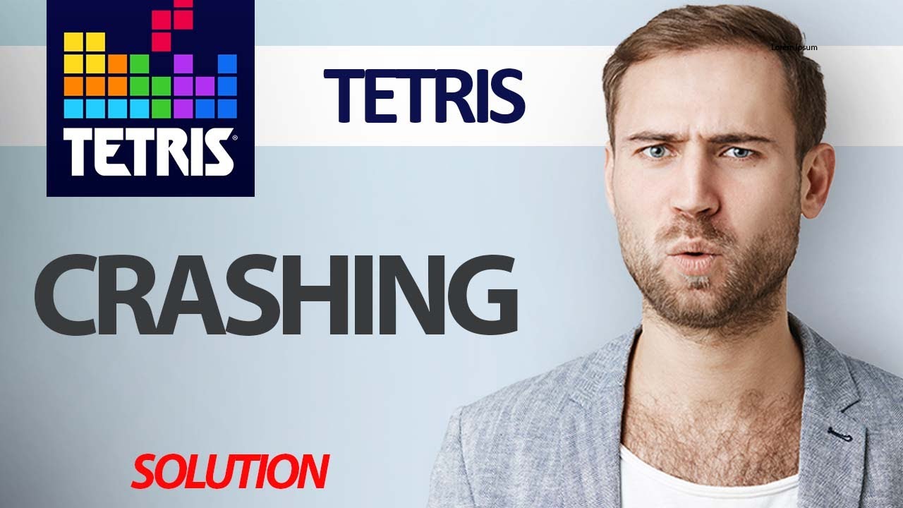 How To Fix Tetris Game App Crashing | Step By Step - YouTube