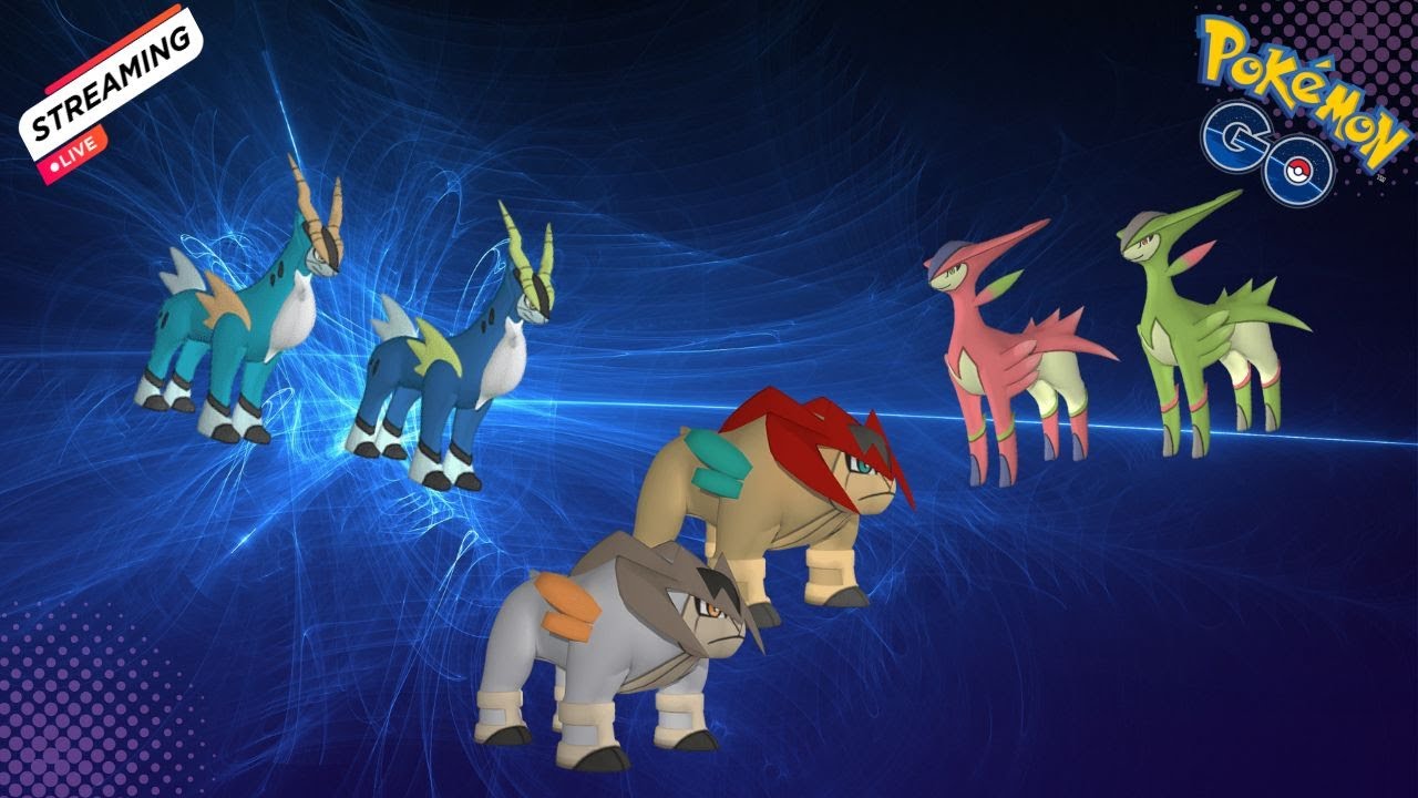 Legendary Raids | Pokemon GO | Live!! - YouTube