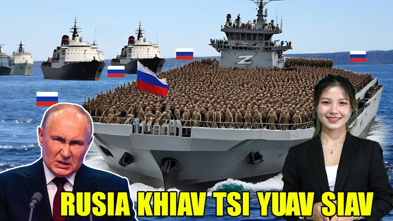 RUSIA-UKRAINE 20/7: NATO TAWS TEEB NTSUAB RAU ZELENSKY TUA RUSIA, PUTIN ...