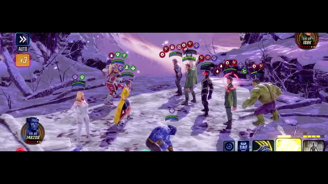 Doom 2.2 mutant node 2 - YouTube