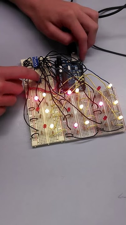 Arduino Tic Tac Toe - YouTube