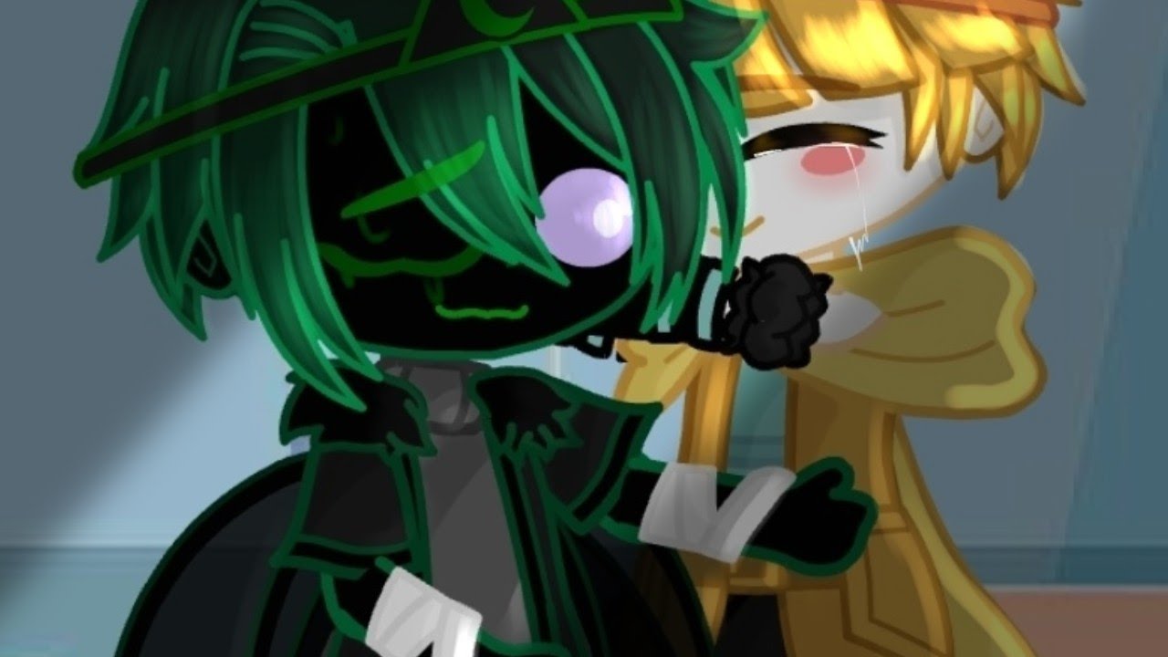 Nightmare dans sa forme passive mais...//Undertale AU//ship Cream ...
