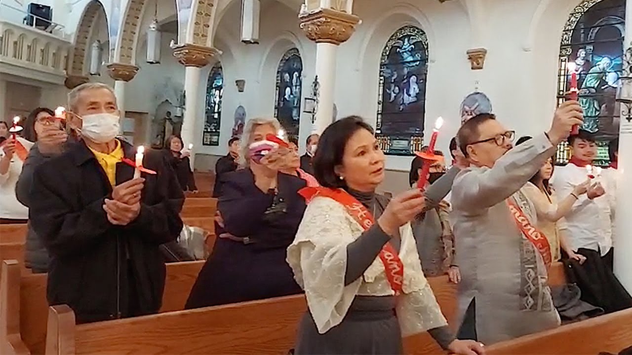 "Bato Balani sa Gugma" Sung by Parishes of the Archdiocese of Newark ...