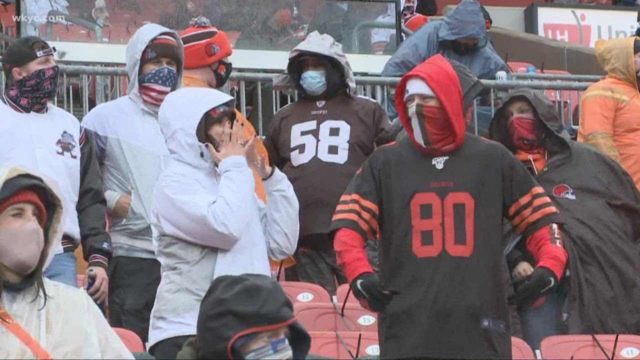 Cleveland Browns raising season ticket prices for 2021 - YouTube