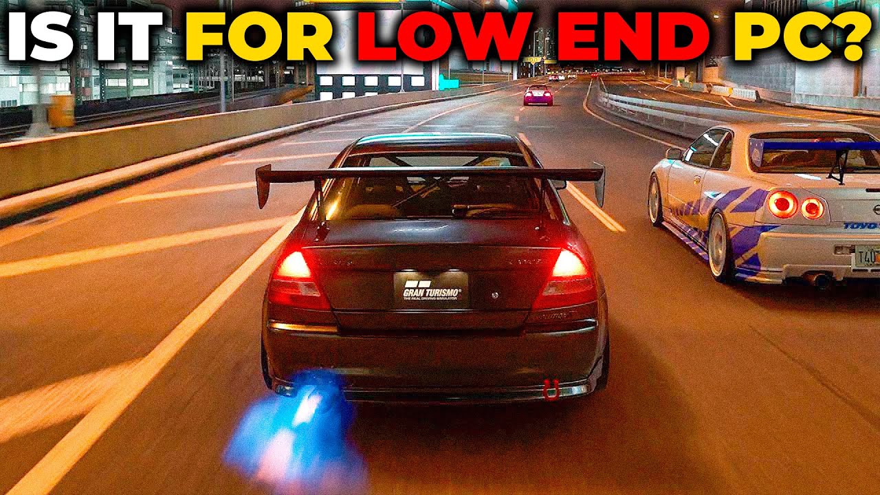 Top 20 Racing Games for Low-End PC You Need to Play in 2024 | Potato ...