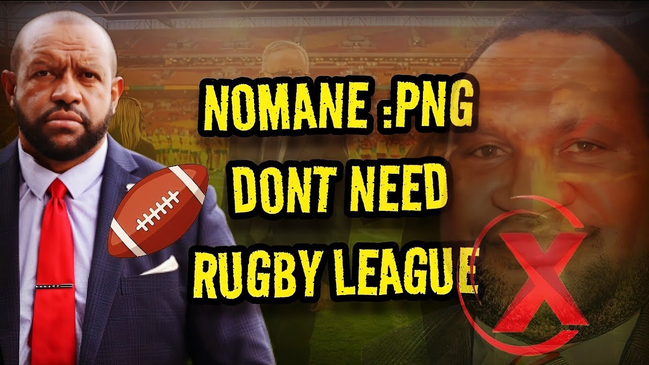 Nomane Opposes PNGNRL - YouTube