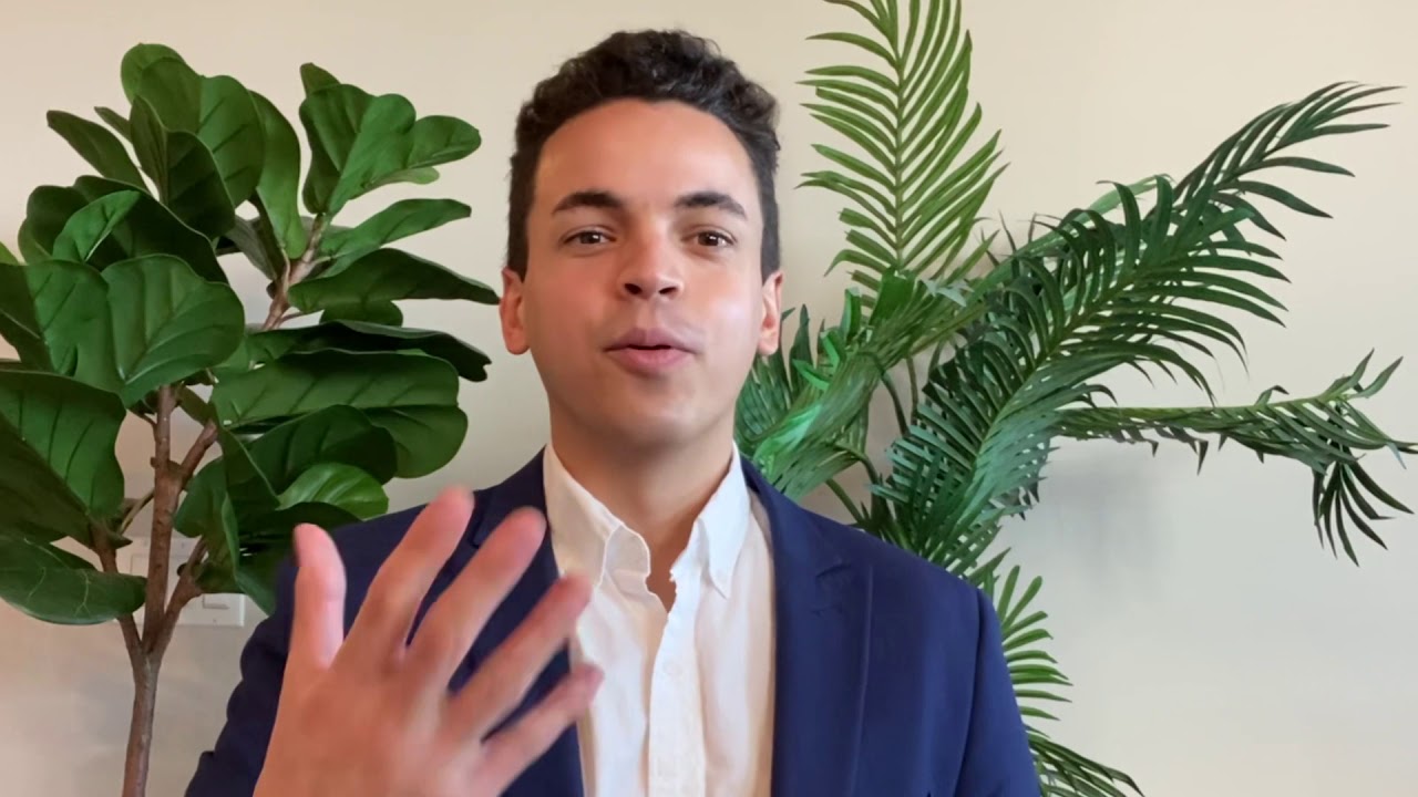 Georgetown McDonough MBA Video Essay - YouTube
