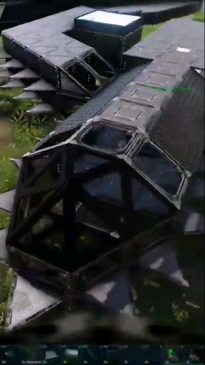 Ark Survival Evolved Tek Hover Skiff Colossus 2.0 - YouTube