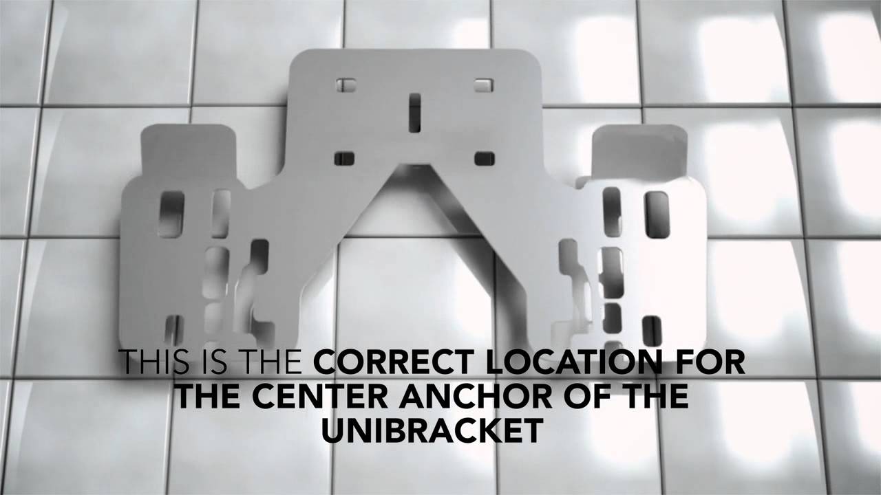 Falcon Waterfree Installation Video - YouTube