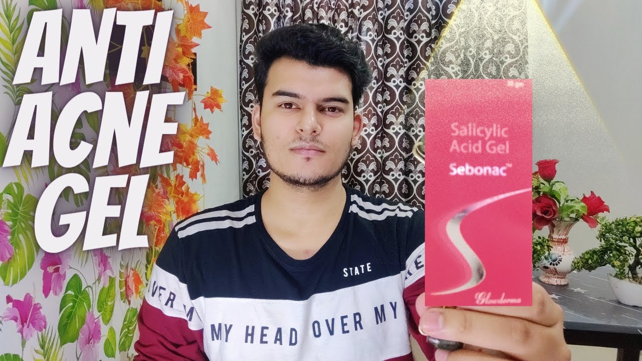 sebonac salicylic acid gel | sebonac salicylic acid gel review ...