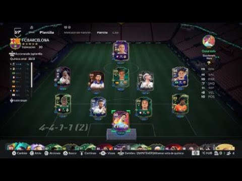 EA SPORTS FC 25 división rivals - YouTube