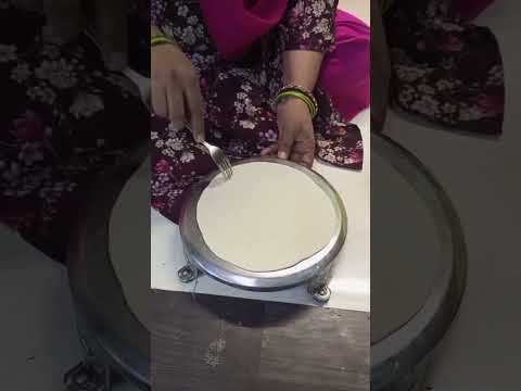 halwa Paratha recipe #shorts #shortsyoutube #youtubeshorts #shortsfeed