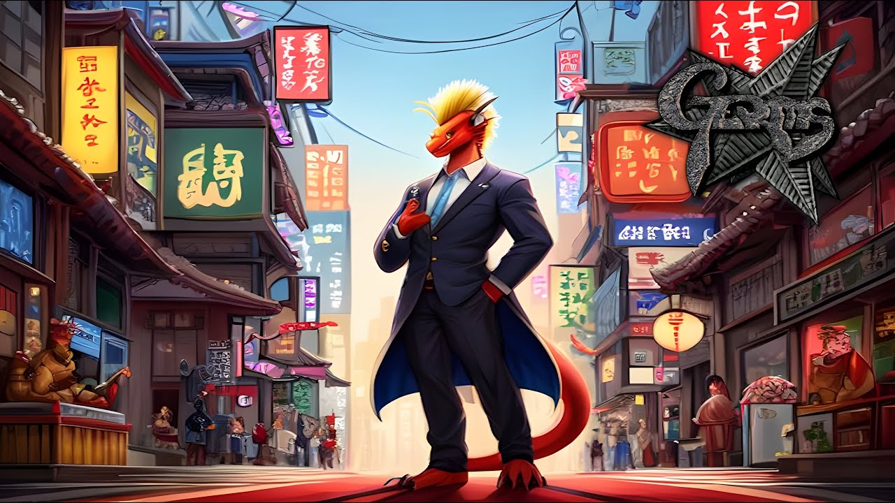 GERMS: Nerawareta Machi #03 - YouTube