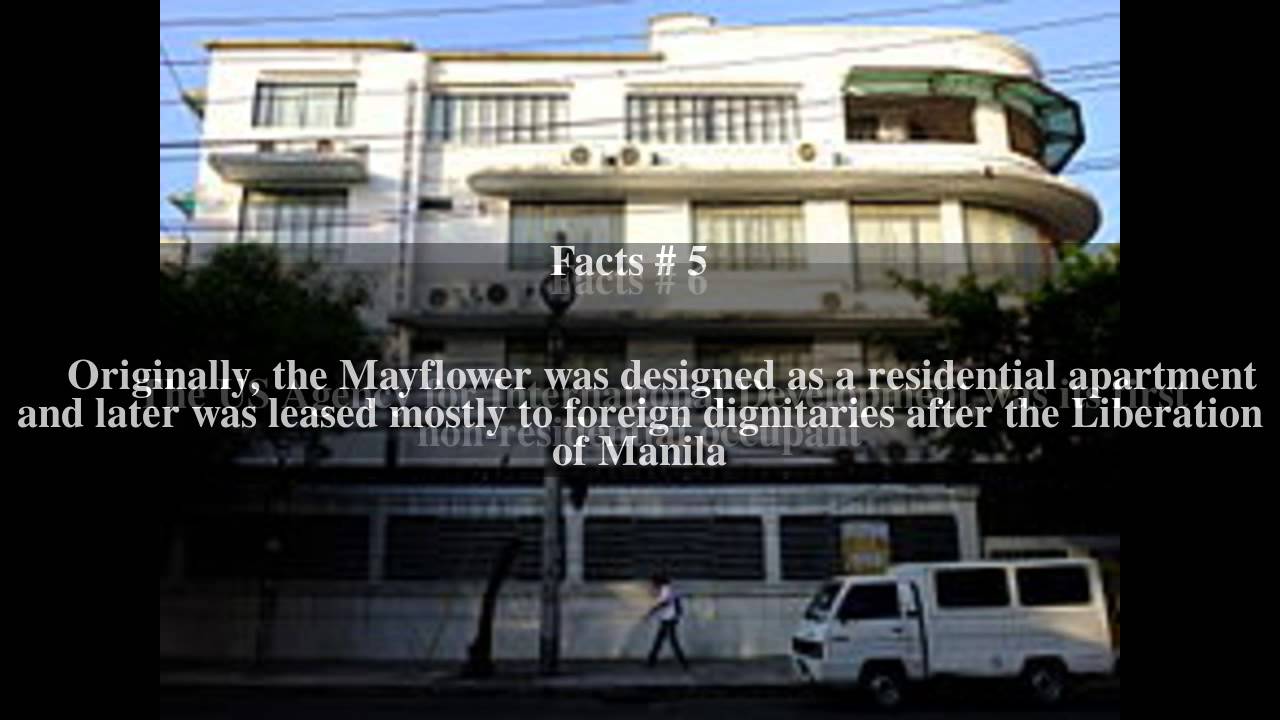 Mayflower Building Top # 9 Facts - YouTube