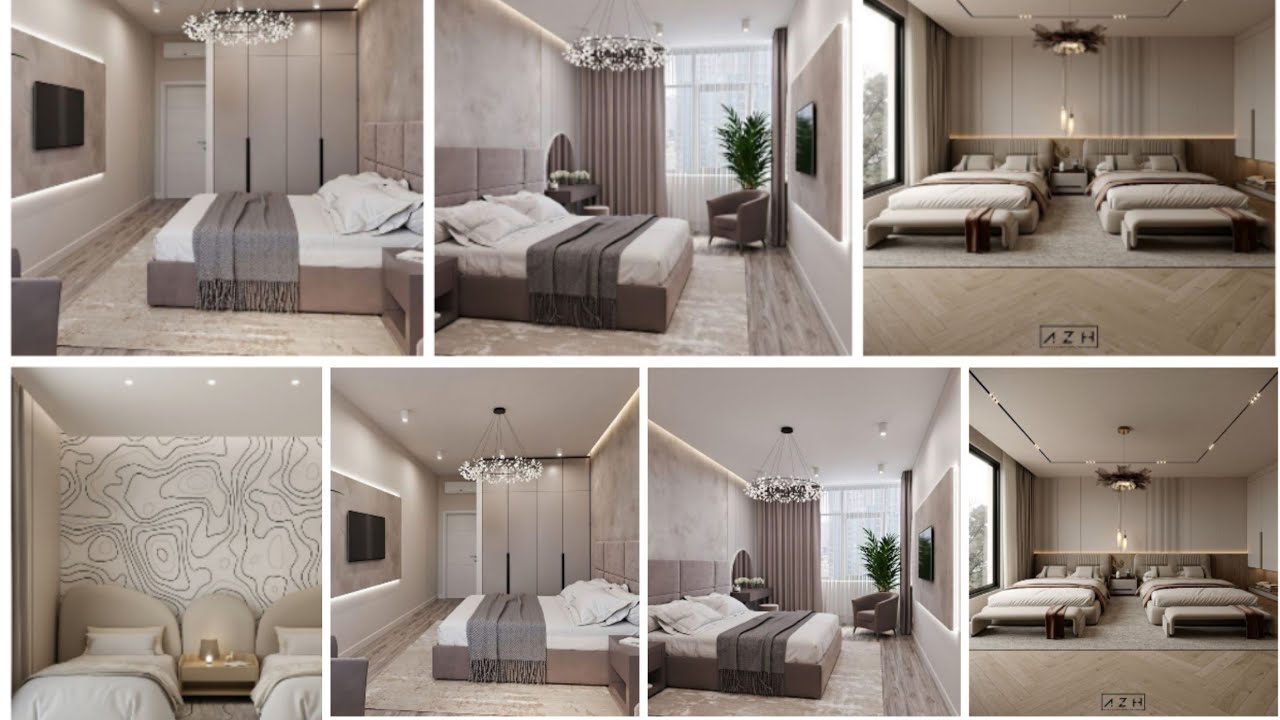 Nice Bedroom design ideas 👌 - YouTube