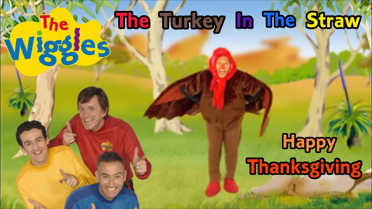 The Wiggles with Sam Wiggle!: The Turkey in the Straw (Happy ...