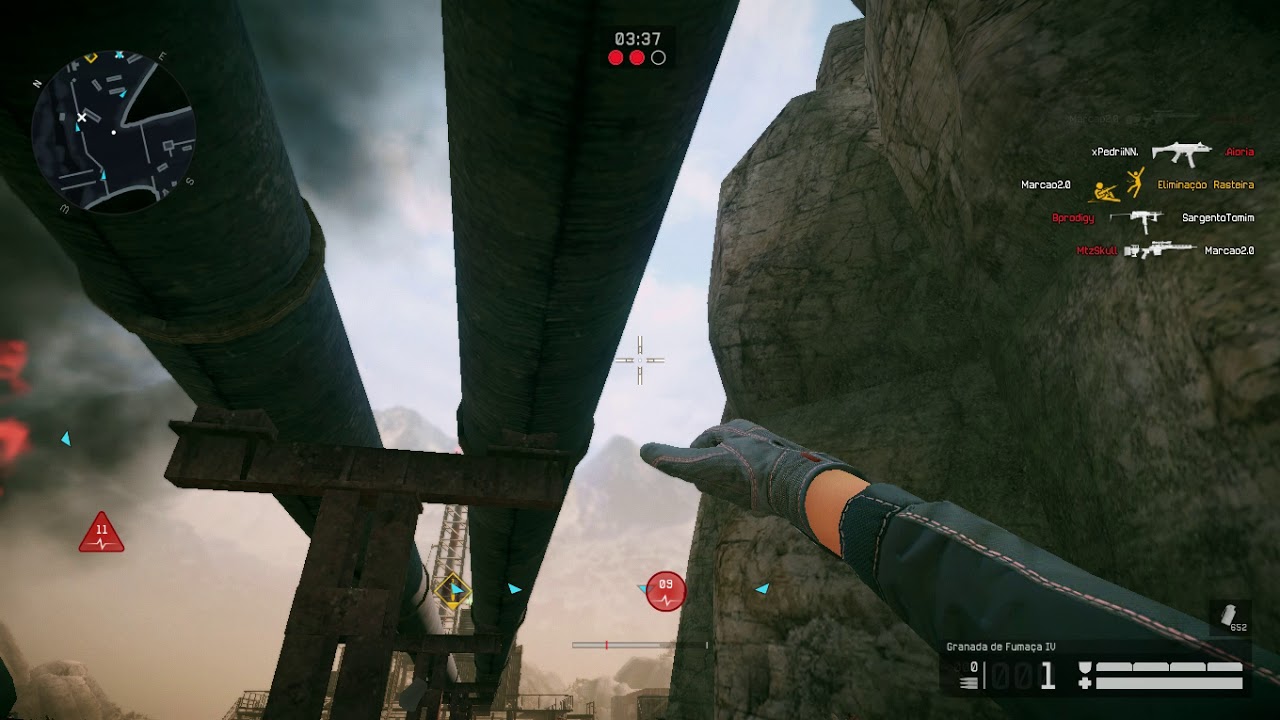 Warface Bug ou Hack 2019 01 09 10 48 17 66 - YouTube