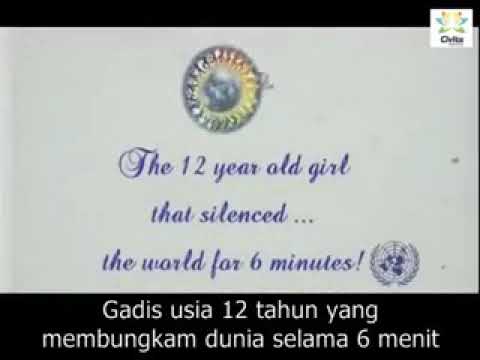 Cewe berani dan pintar