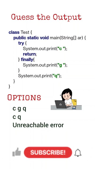Java Programming-18 #javainterview #programmingtips - YouTube