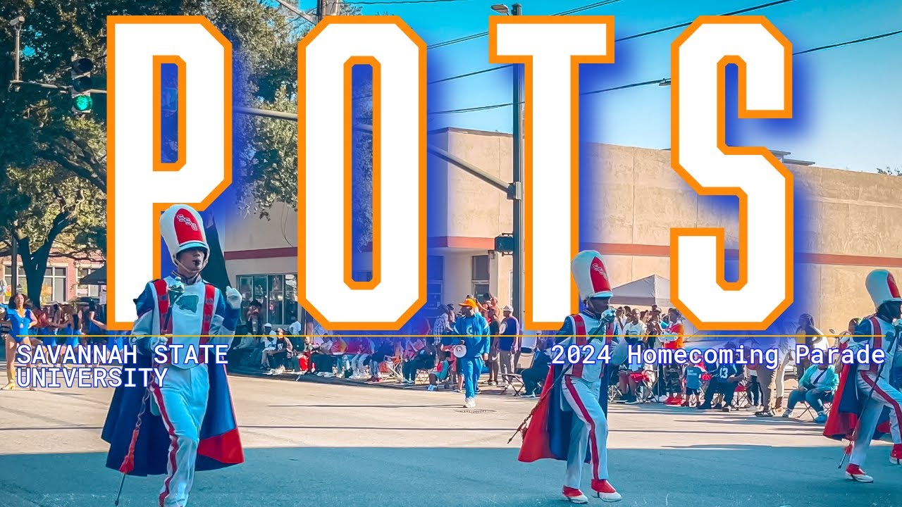 Savannah State University | Powerhouse of the South & SSU Cheerleaders ...