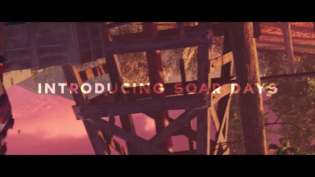 Introducing SoaR Days - YouTube