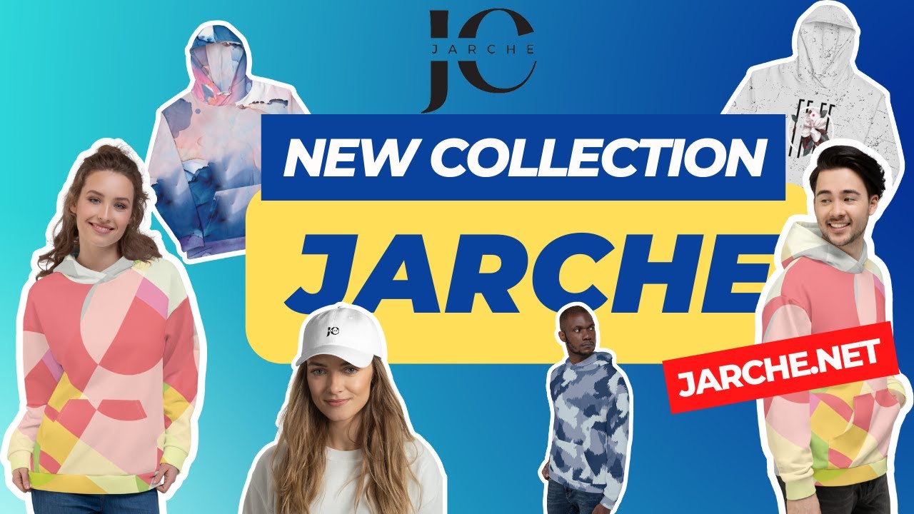 JARCHE's New Collection at jarche.net - YouTube