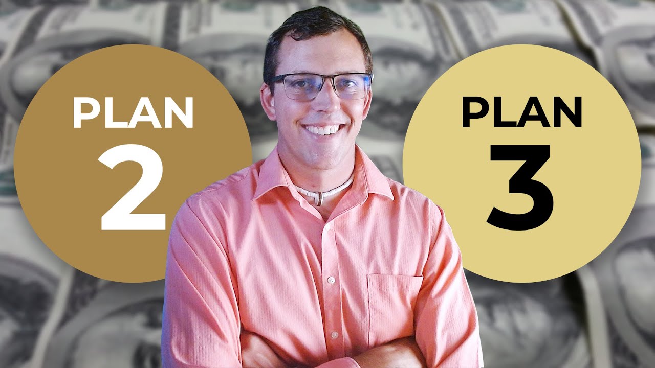 Plan 2 VS. Plan 3... Which One Is The Superior Retirement Plan? - YouTube