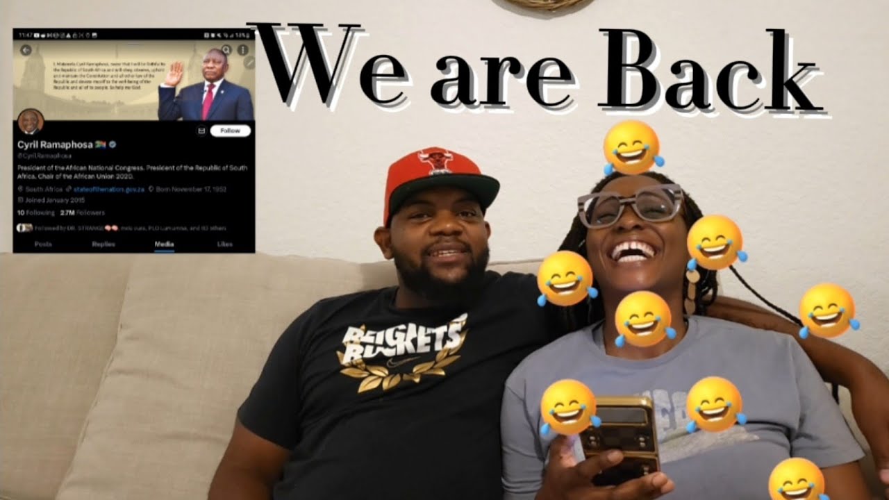 We are Back. #EP7 - YouTube
