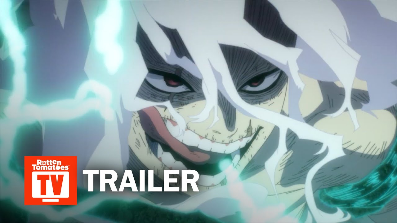 My Hero Academia Season 8 Trailer | 'The Final Season' - YouTube