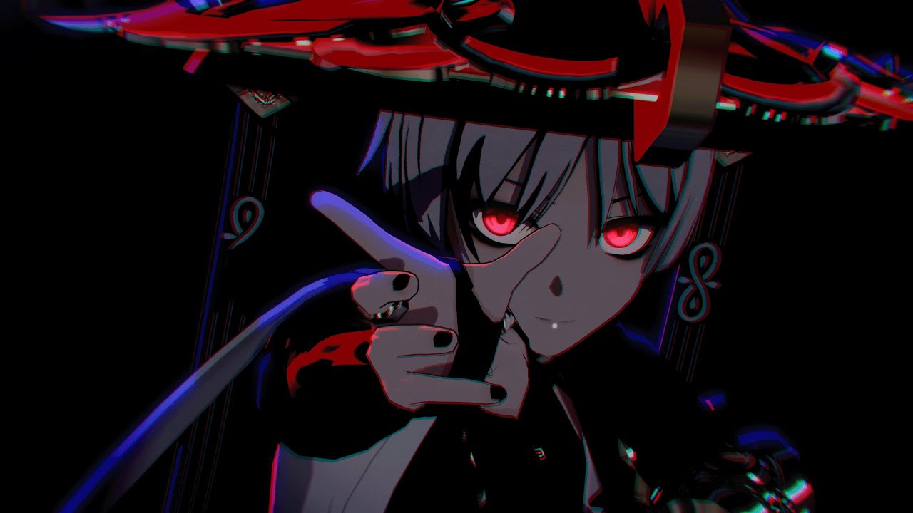 【原神MMD/Genshin Impact】Hook'd【放浪者/Wanderer】 - YouTube