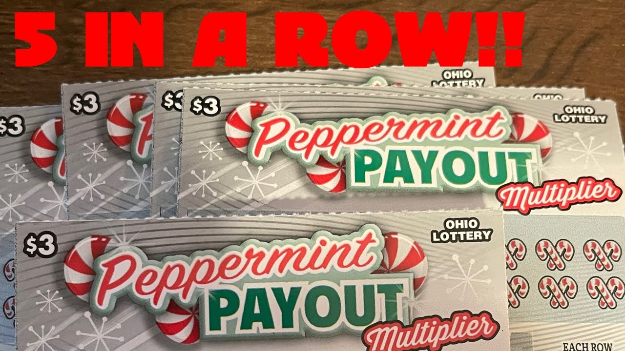 🍭5 IN A ROW!!🍭 BEAT THE ODDS!!🍭 PEPPERMINT PAYOUT MULTIPLIER!!🍭 PROFIT ...