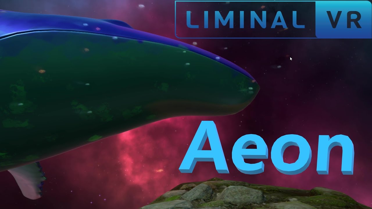 Liminal VR || Aeon - YouTube Music