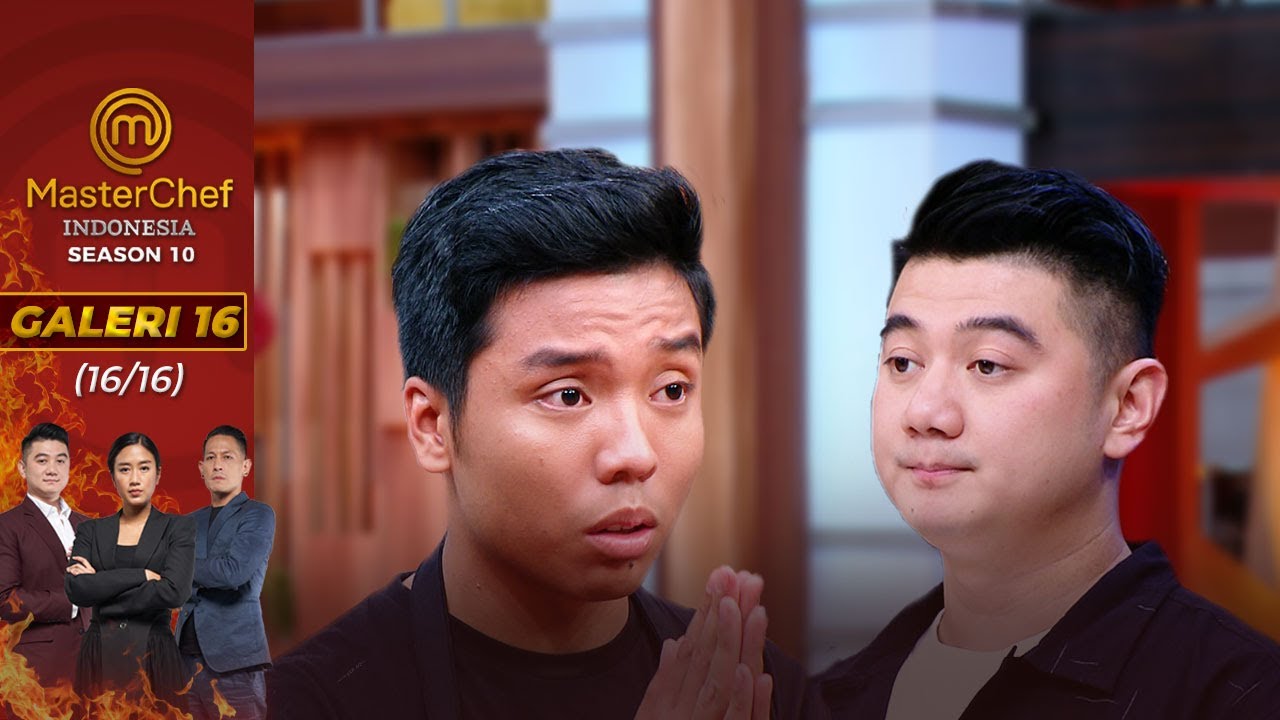 MASIH AMAN! Mario Masih Bisa Lanjut | Galeri 16 (16/16) | MasterChef ...