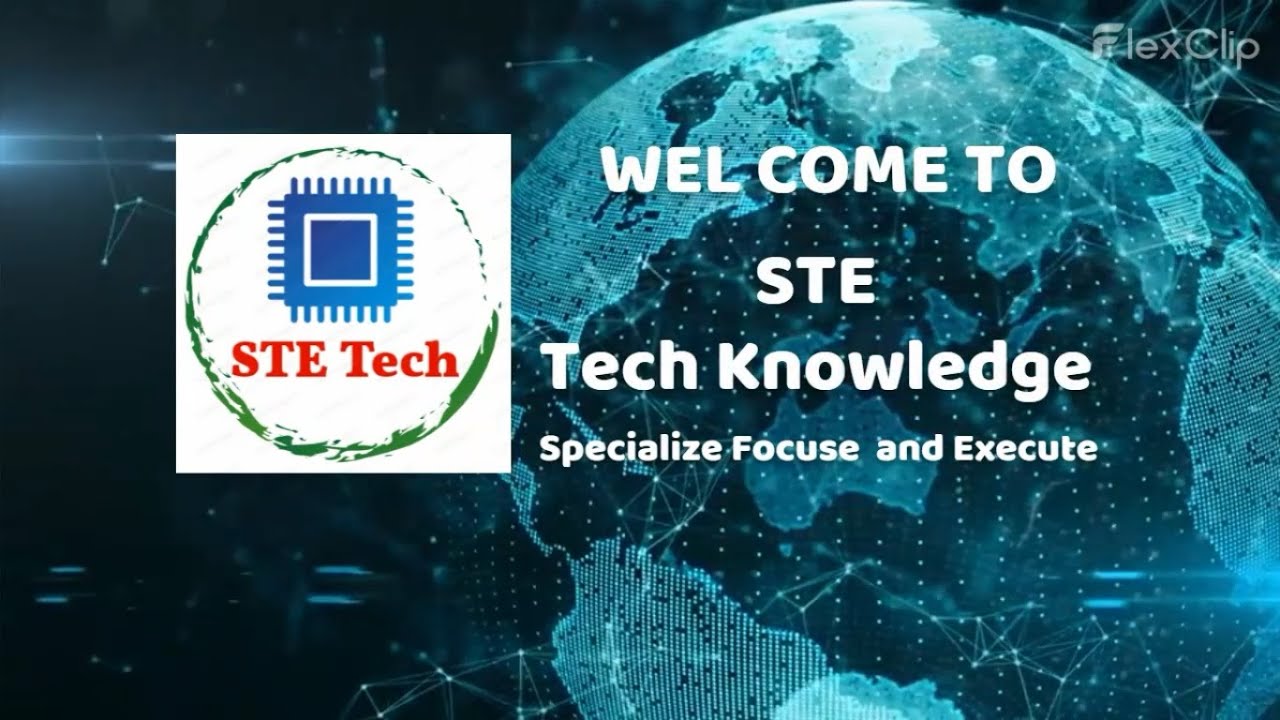 STE INTRO - YouTube