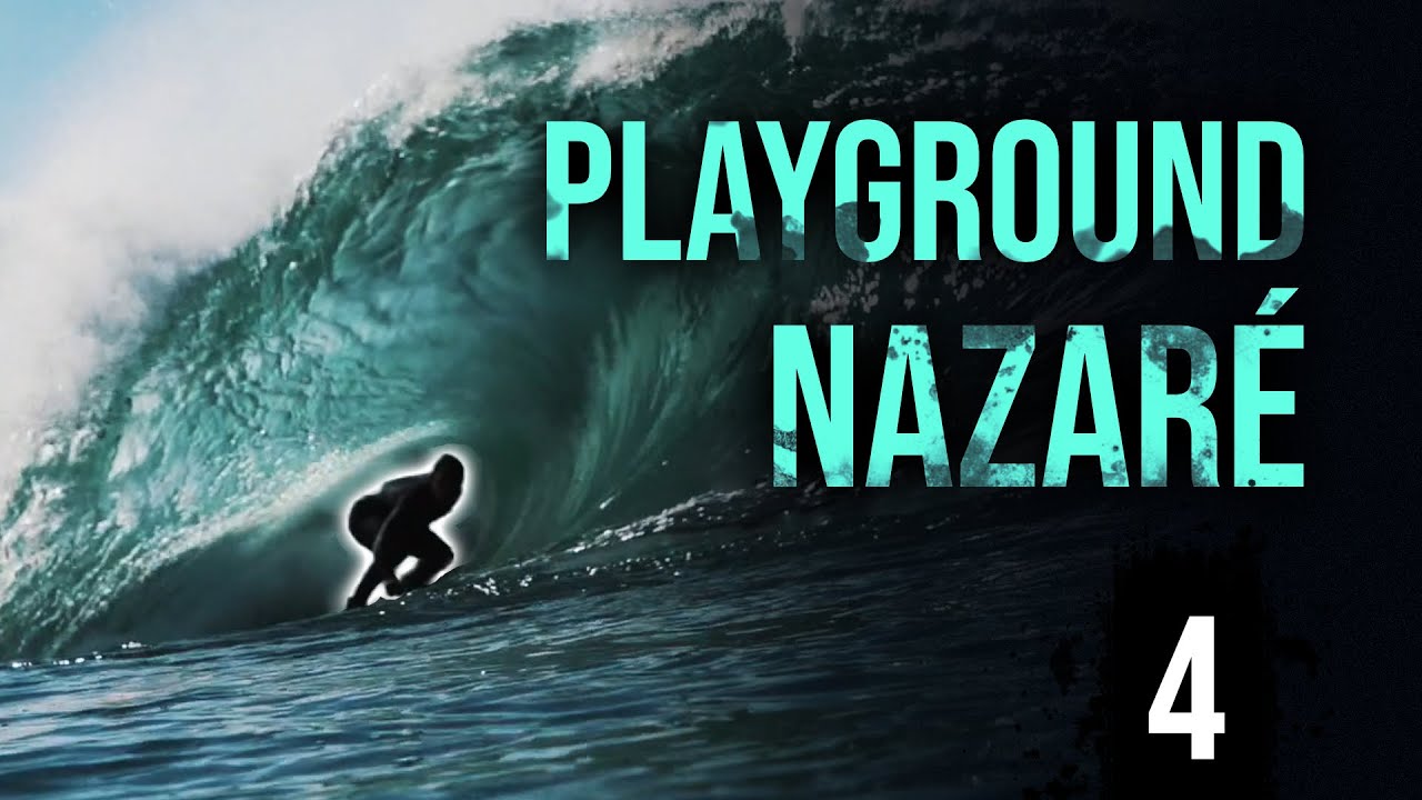 NAZARÉ: The Perfect Surfer's Playground for Conquering Earth's Biggest ...